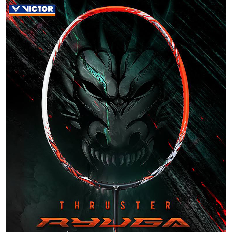 ไม้แบด Victor Thruster Ryuka 4U | Shopee Thailand