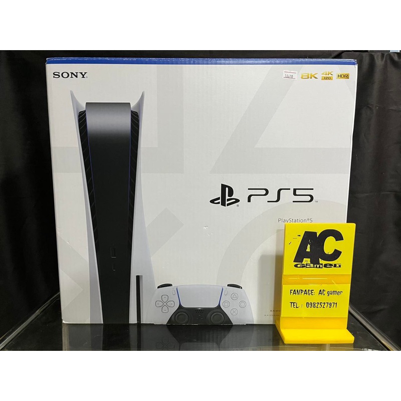 เครื่องเกมส์ มือสอง PS5 Slim / PS5 CFI-1118/1218/ 2018มือสองประกันเหลือ | Shopee Thailand