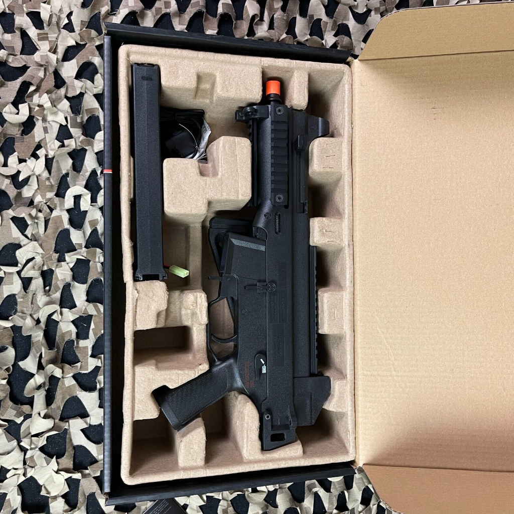 NEW G&G Armament ARP 9 AEG Airsoft Gun - Stealth Gold | Shopee Thailand