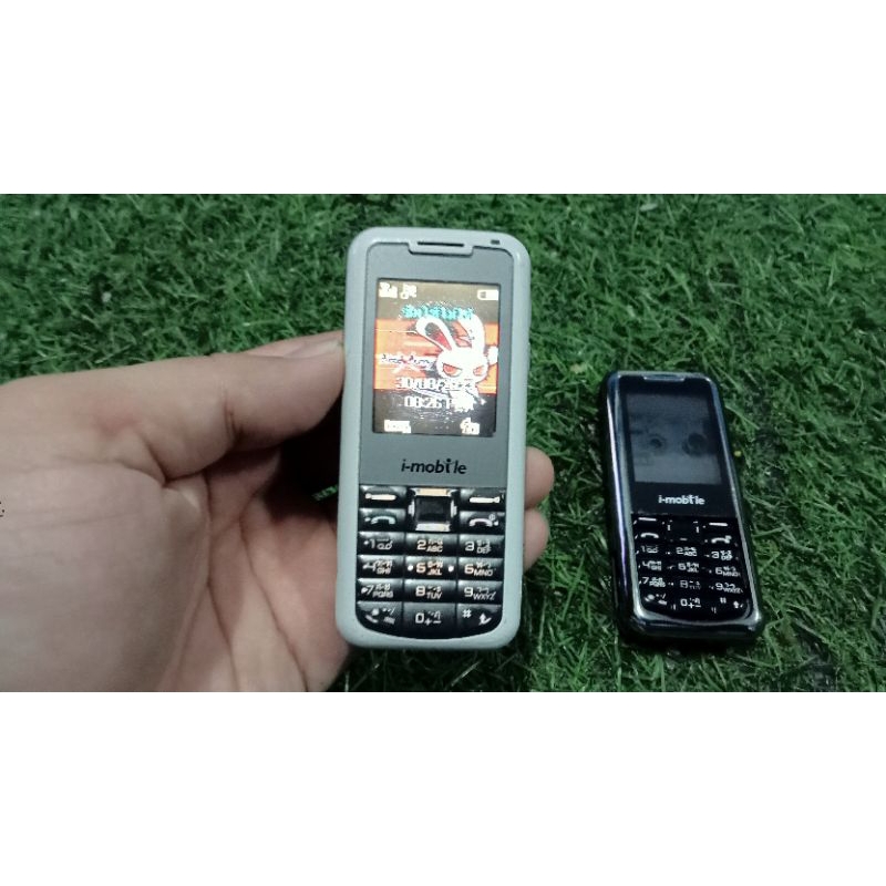 I-mobile 510 งานสะสม โทรศัพท์ในความทรงจำ | Shopee Thailand