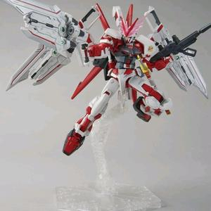 Gunpla Red Frame 58A Gundam กันดั้ม กันพลา Model | Shopee Thailand