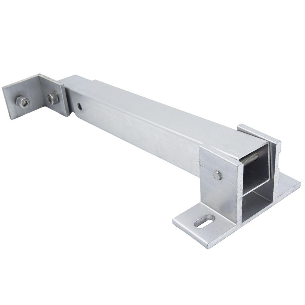 Solar Mounting - Adjustable Rear Foot 15-30 Degree(52220)ยึดแผงปรับองศา ...