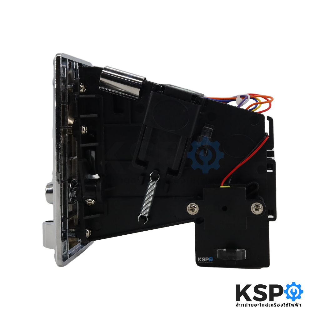 เครื่องรับเหรียญ เครื่องซักผ้า Coin Selector KSP CL (ใช้เหรียญแม่แบบ ...