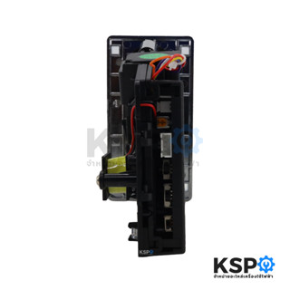 เครื่องรับเหรียญ เครื่องซักผ้า Coin Selector KSP CL (ใช้เหรียญแม่แบบ ...
