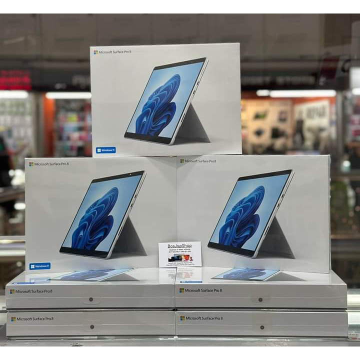 Microsoft Surface Pro 8 256GB | Shopee Thailand