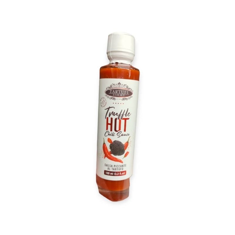 Tartufi Jimmy Truffle Hot Chili Sauce 100ml.ซอสพริกผสมเห็ดทรัฟเฟิล ทา ...