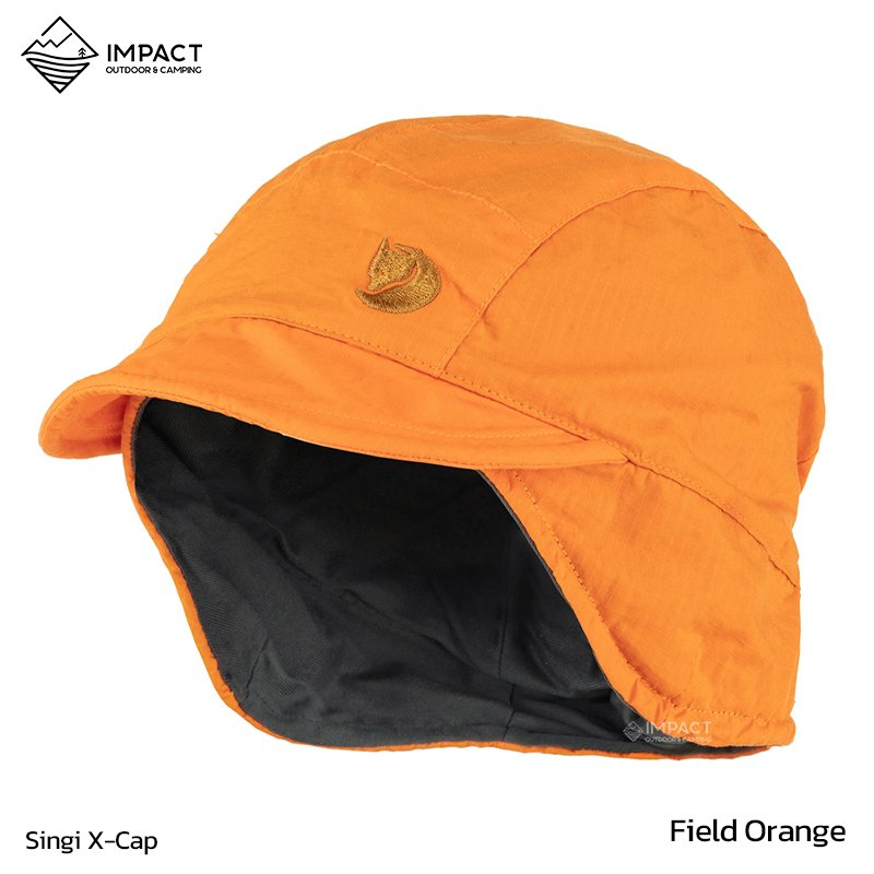 Fjallraven หมวก Singi X-Cap | Shopee Thailand