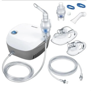 BEURER เครื่องพ่นละอองยา รุ่น IH18 / BEURER Nebulizer IH 18 (รับประกัน ...