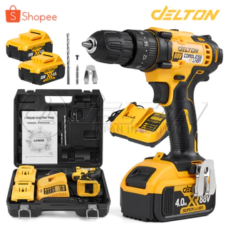 Delton Powertools, ร้านค้าออนไลน์ | Shopee Thailand