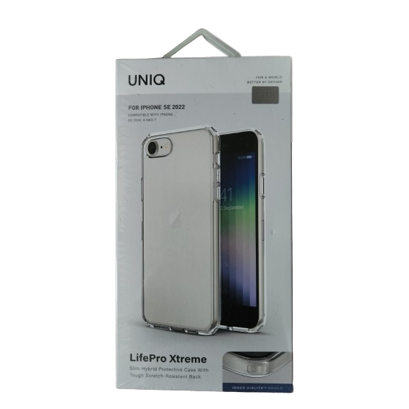 เคสสำหรับ iPhone SE 3(2022) Uniq (SE 2 / iPhone 8 / iPhone 7) | Shopee ...
