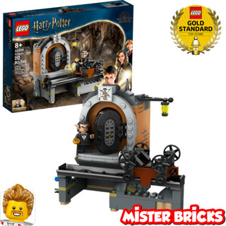 LEGO® 40598 Gringotts™ Vault ( Hard to Find ) | Shopee Thailand