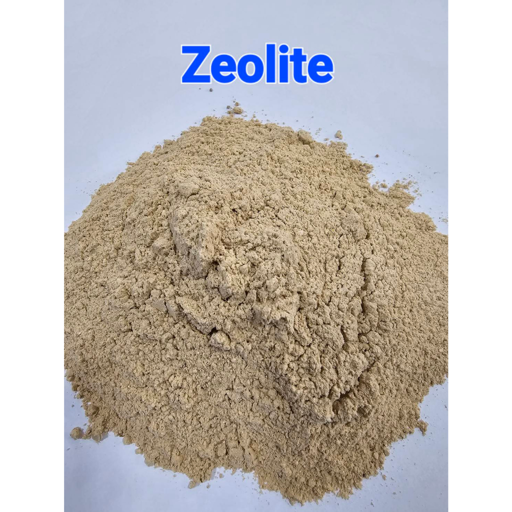 25 Kg/Bag ซีโอไลท์ Zeolite ดูดซับปุ๋ย จับสารพิษเสียในระบบทางเดินอาหาร ...