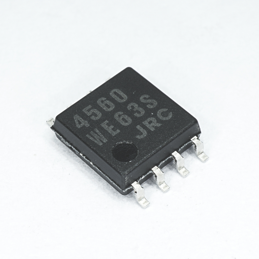 NJM4560M NJM4560 4560 IC ชิพ SMD Opamp ออปแอมป์ ยี่ห้อ JRC | Shopee Thailand