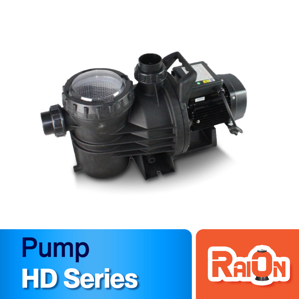 ปั๊มสระว่ายน้ำ RaiOn HD SERIES | Shopee Thailand