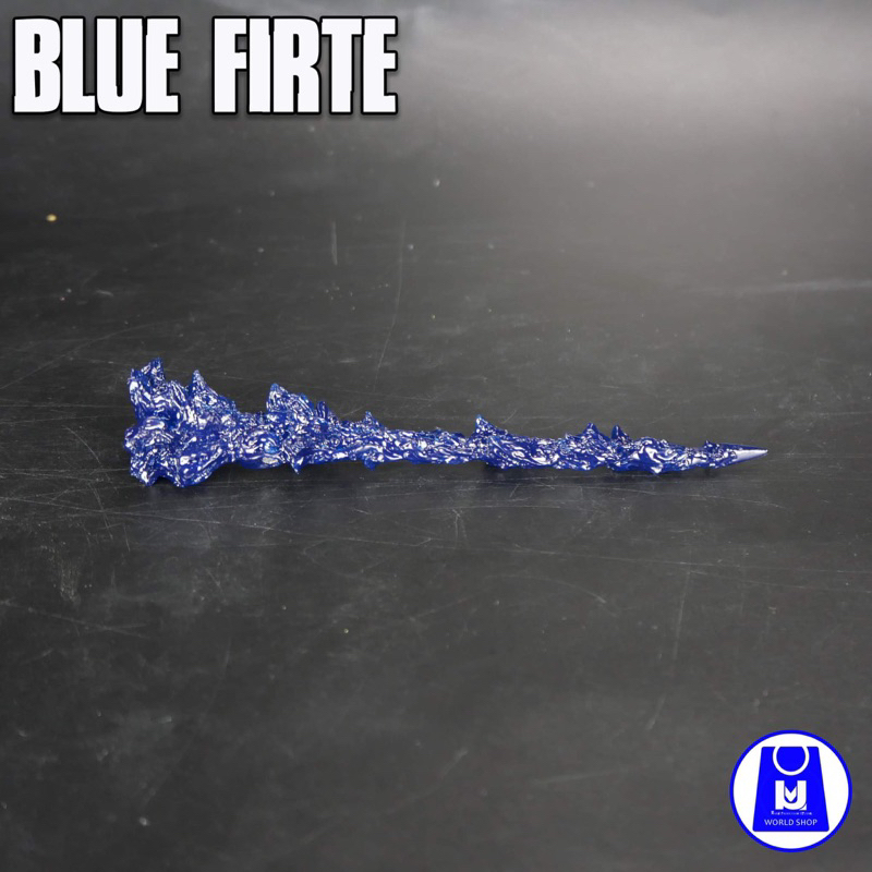 Original Fire Auxiliary effect V.1 เอฟเฟคไฟของเสริม S.H.M,Neca,Hiyatoys ...