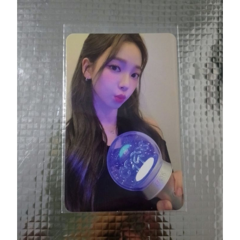 การ์ดแท้วง aespa คาริน่า Karina | Shopee Thailand