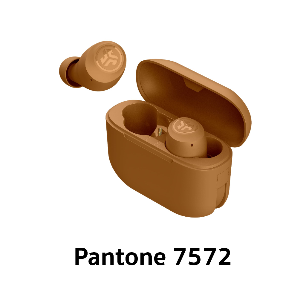 JLab Go Air Tones True Wireless Earbuds หูฟังไร้สาย | Shopee Thailand