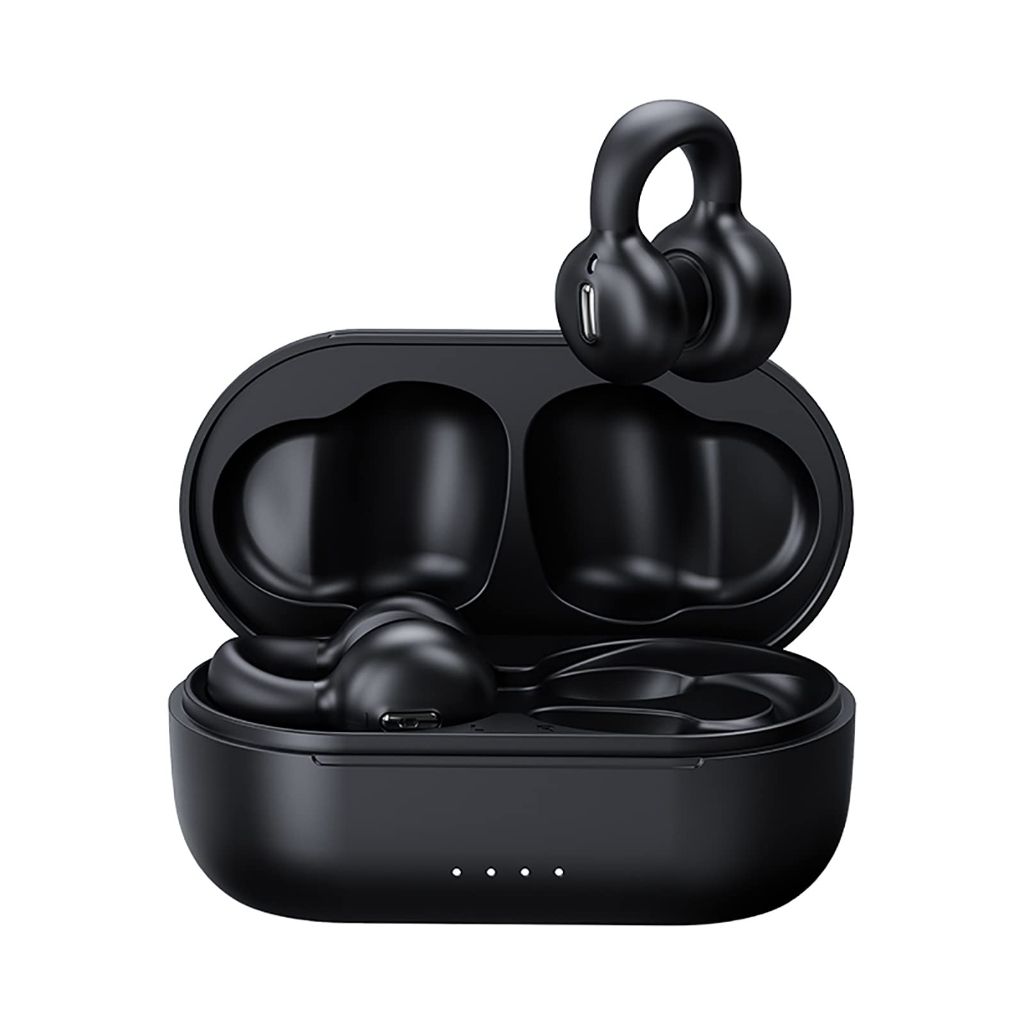 KINYO หูฟังไร้สาย i20 Bone Conduction Headphones Wireless BT5.3 หูฟัง ...