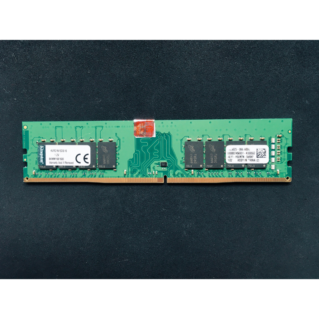 DDR4 (2133) 16GB Kingston (16GBx1) มือสอง | Shopee Thailand