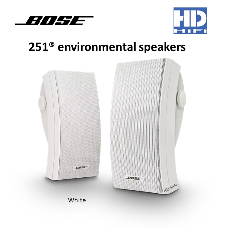 Bose 251 environmental speakers | Shopee Thailand