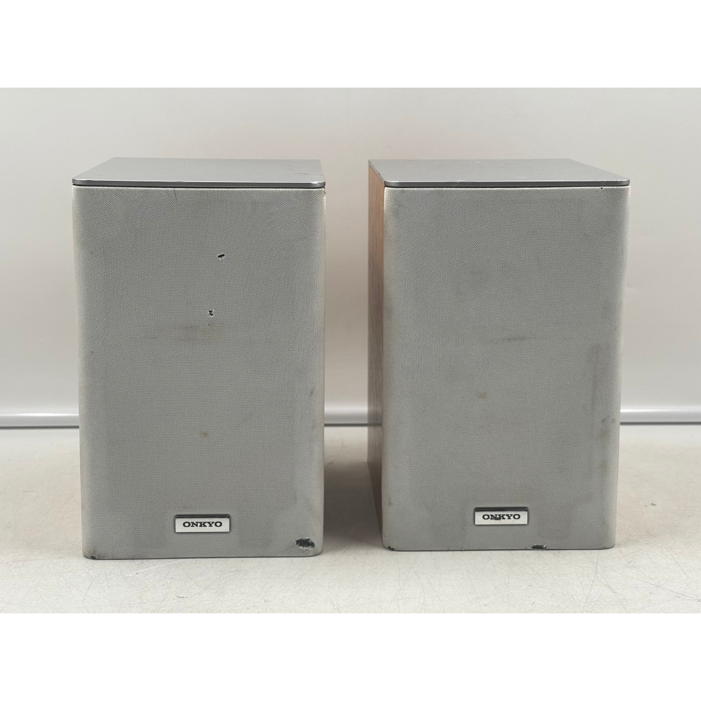 Ae36 ลำโพง 1 คู่ มือสองญี่ปุ่น 249 Onkyo D U1 30w 6 โอห์ม Woofer 3 5