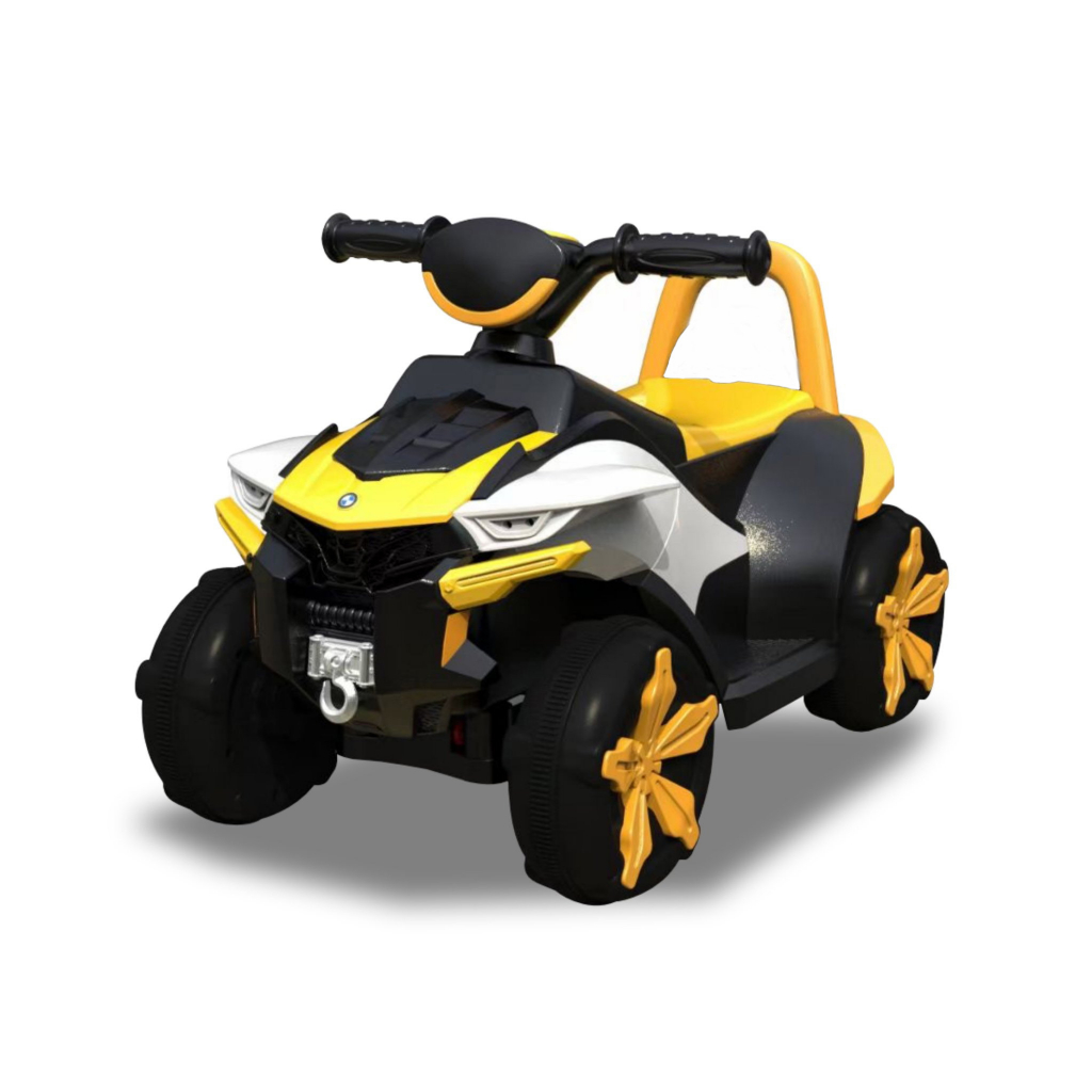 รถแบตเตอรี่เด็กเล่น รถATV เด็กรูปทรงสุดเท่ รุ่น 2132 | Shopee Thailand