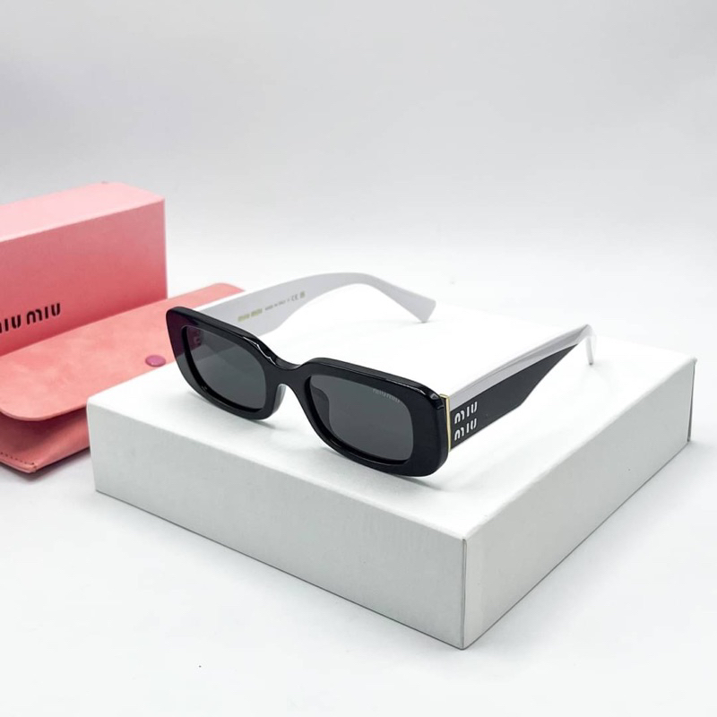 New Arrivals | ยี่ห้อ | Miu Miu | งาย | ออริ | ไซส์ | ดูที่รูปขาแว่น ...