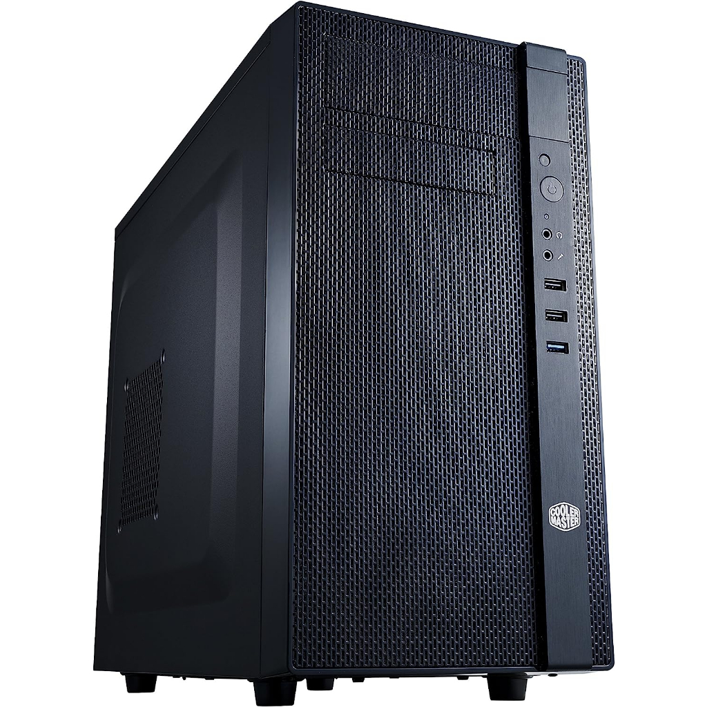 CASE (เคส) Cooler Master N200 Micro ATX, Mini ITX PC Case | Shopee Thailand