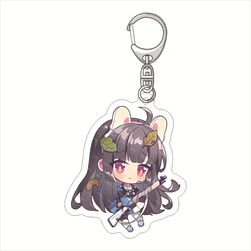 Blue Archive พวงกุญแจ Keychain ชุดที่สาม [พร้อมส่ง] | Shopee Thailand