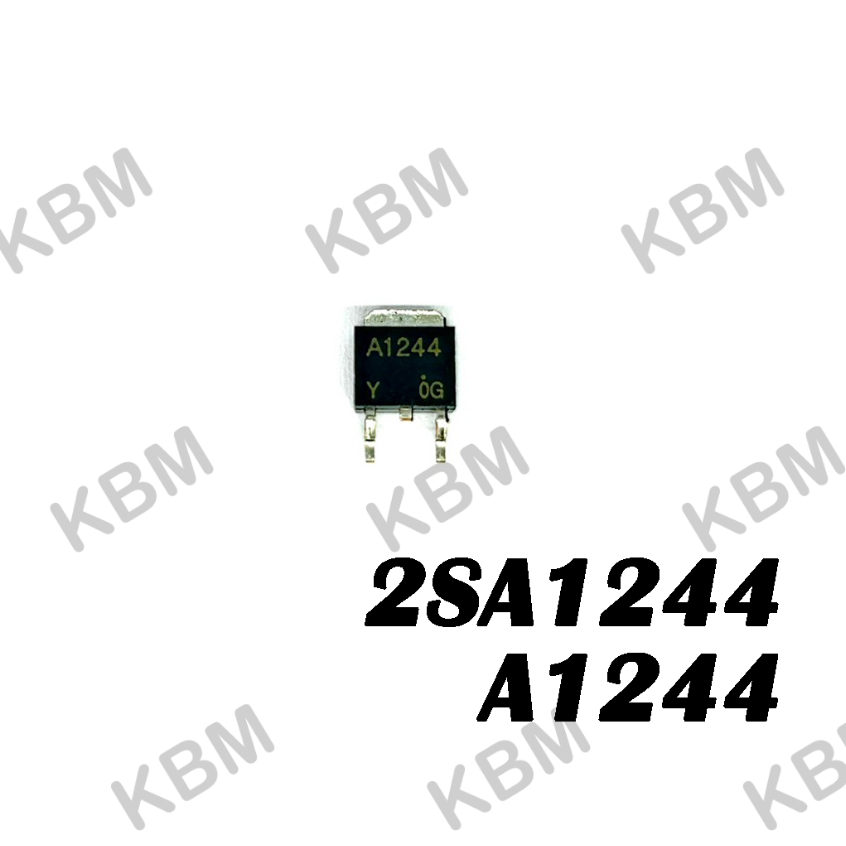 Transistor ทรานซิสเตอร์ A1156 A1175 A1184 A1186 A1225 2SA1244 A1244 ...