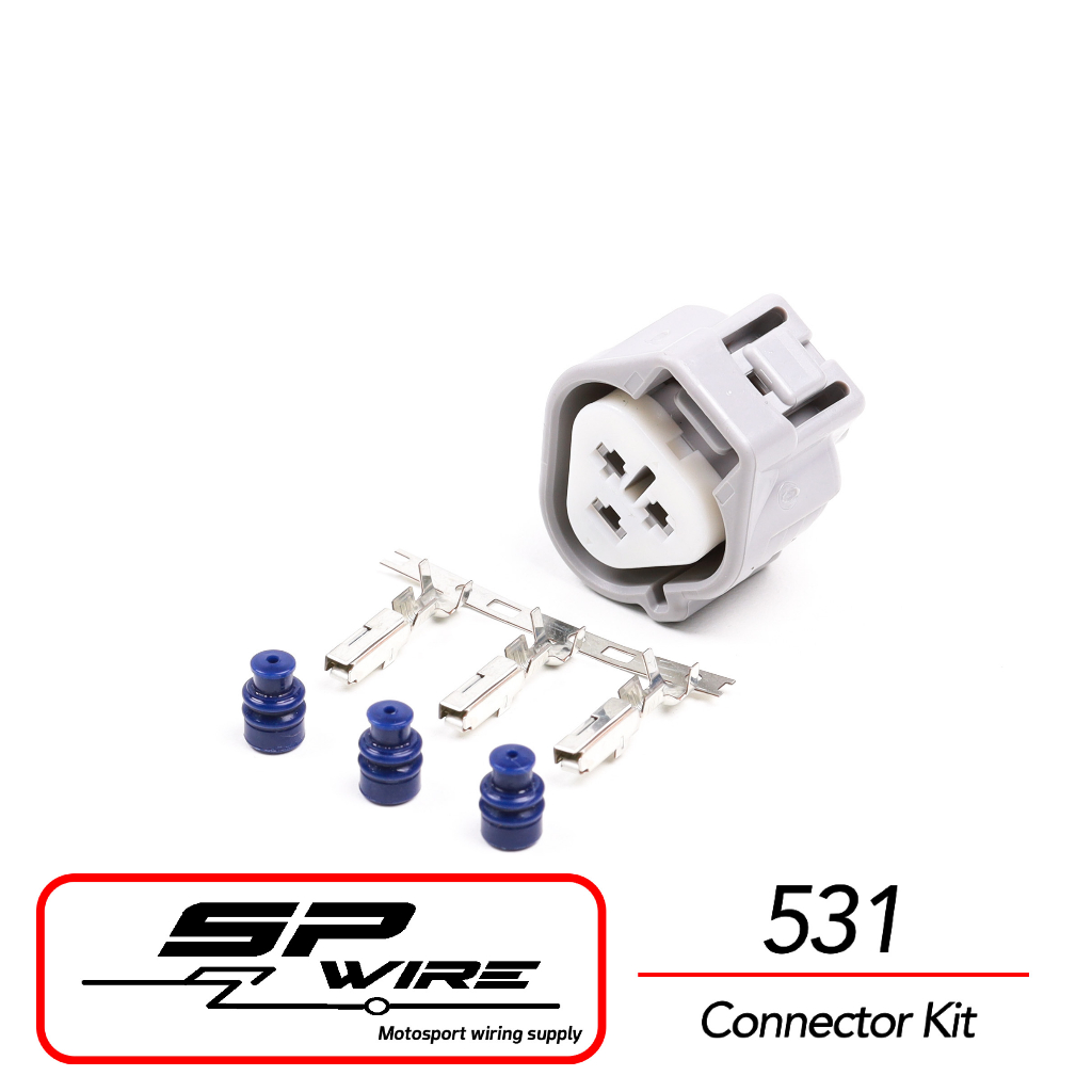 531 #ปลั๊กไฟปรับระดับ D-MAX / CKP VIGO-Spwire motorsportwiring (ปลั๊กแท้ทั้งชุด) | Shopee Thailand