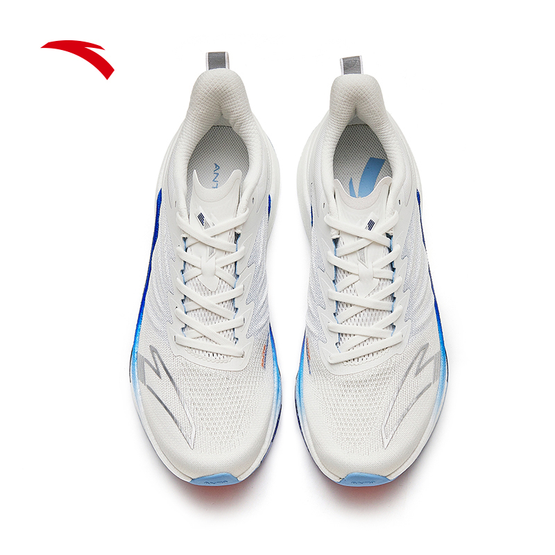 ANTA Mach 3 Men Running Shoes รองเท้าวิ่งผู้ชาย กันกระแทกได้ดี ...