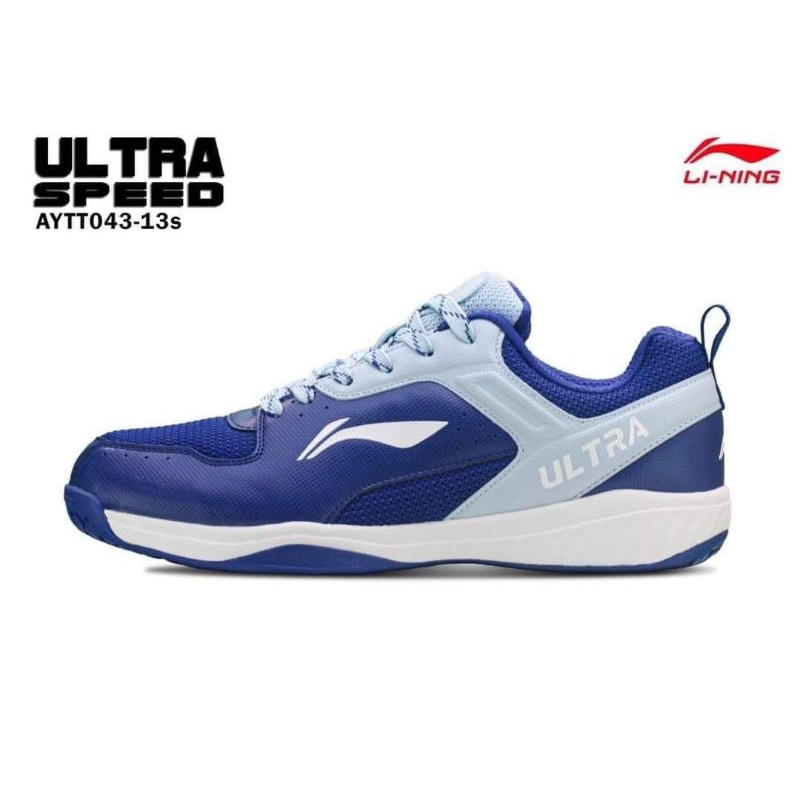 รองเท้าแบดมินตันLI-NING ULTRA SPEED | Shopee Thailand