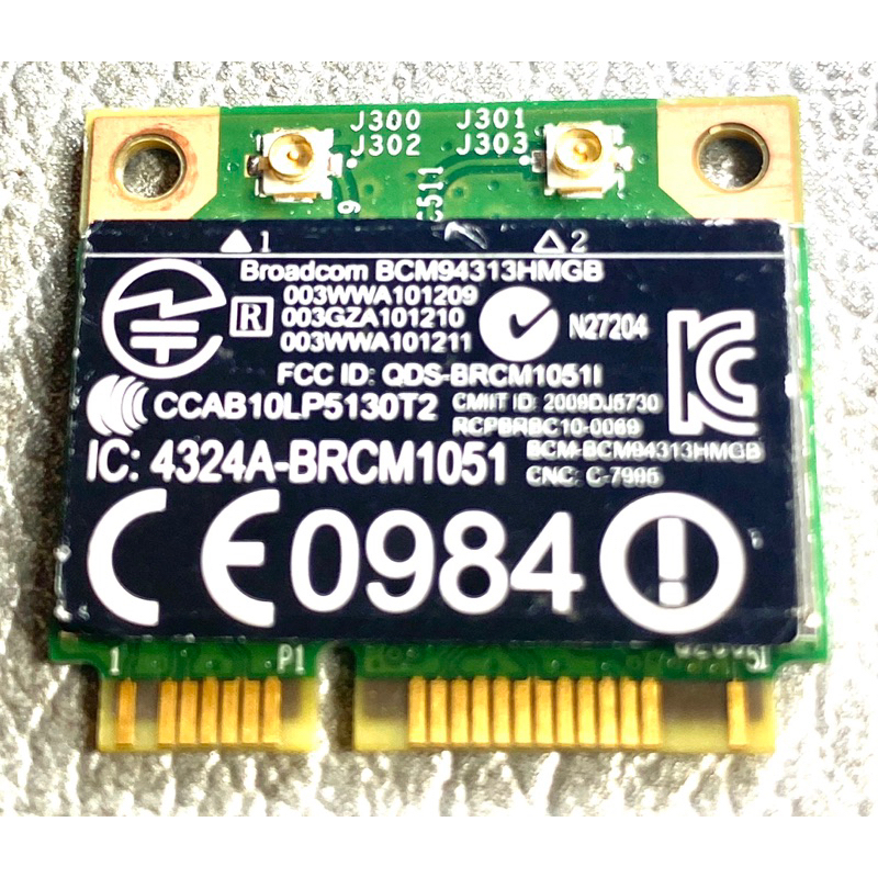 การ์ด BCM94313HMGB BCM4313 | Shopee Thailand