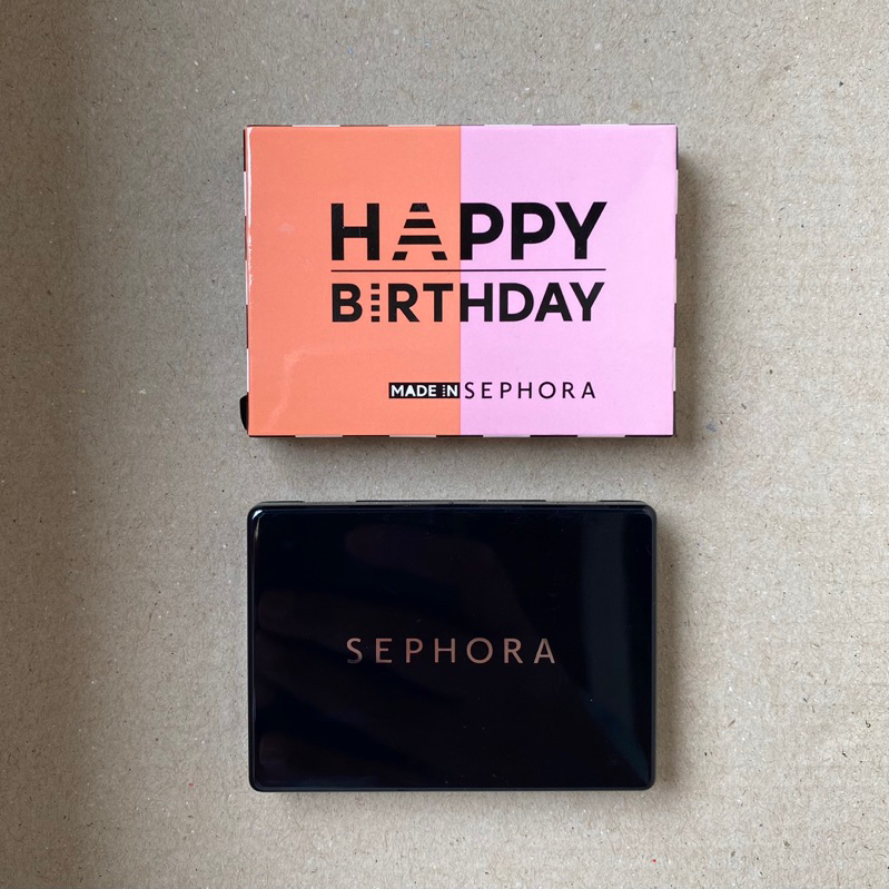 Sephora Happy Birthday Blush | Shopee Thailand