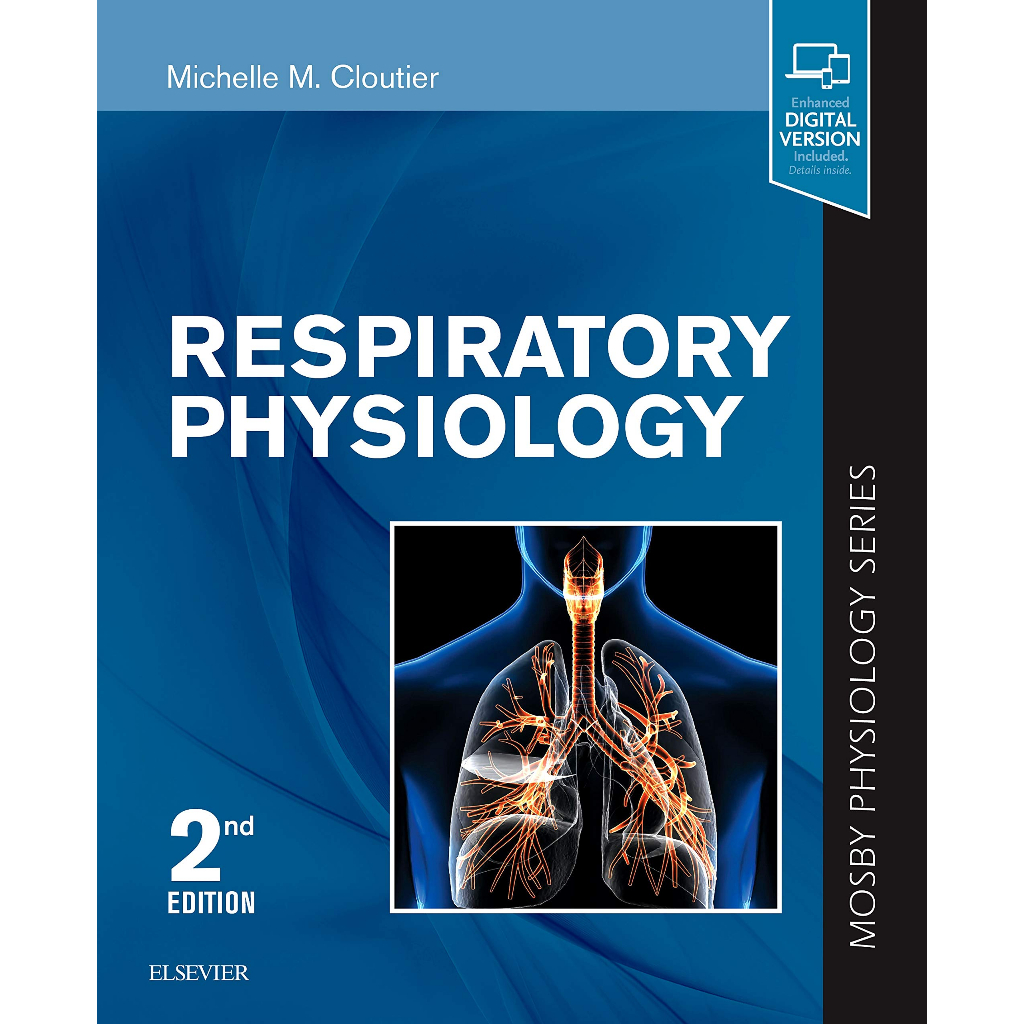 [หนังสือ] Respiratory Physiology ตำรา แพทยศาสตร์ สรีรวิทยา ระบบทางเดิน ...
