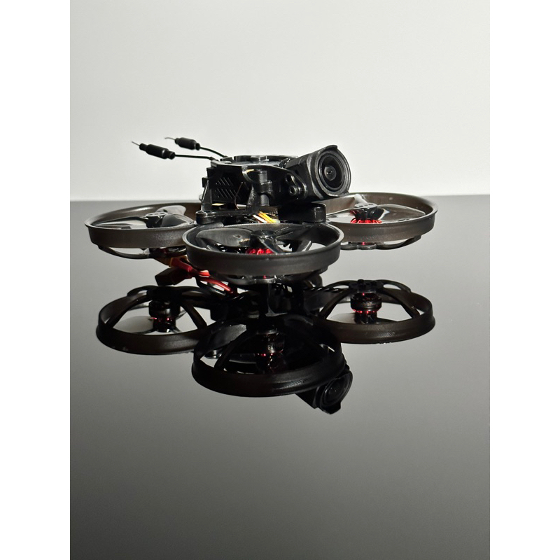 [ของพร้อมส่งจากไทย] Happymodel Mobula8 Digital O3 Elrs1-2s FPV Drone ...