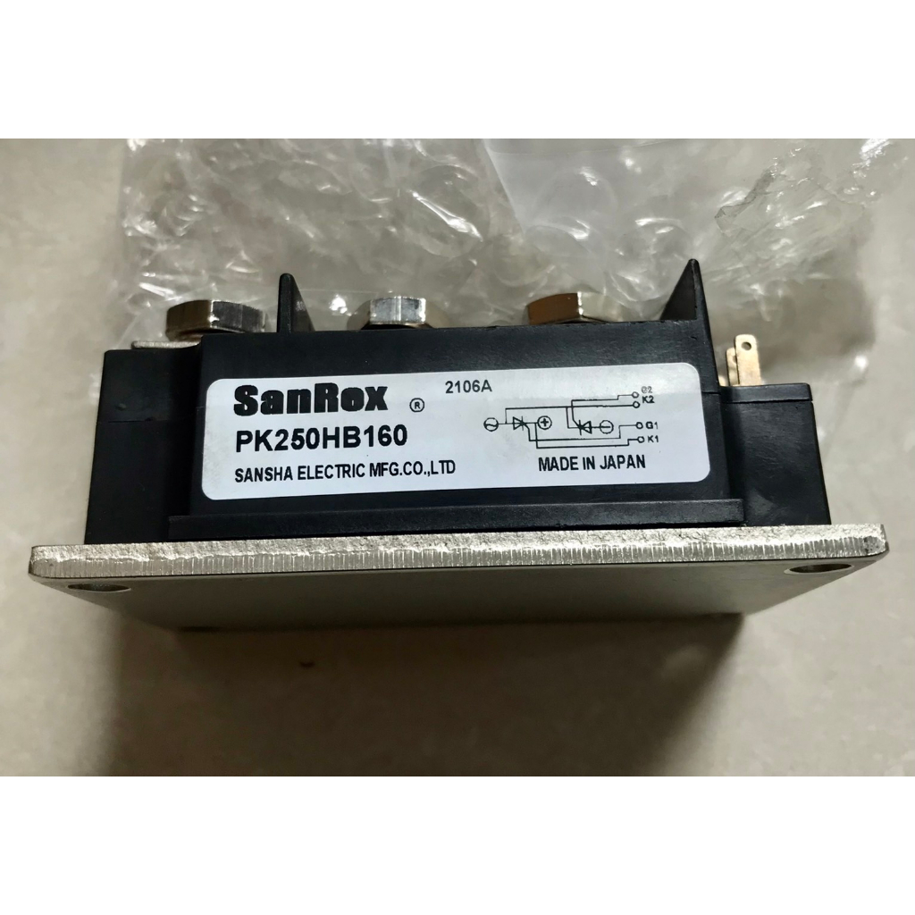 PK250HB160 SANREX NEW | Shopee Thailand