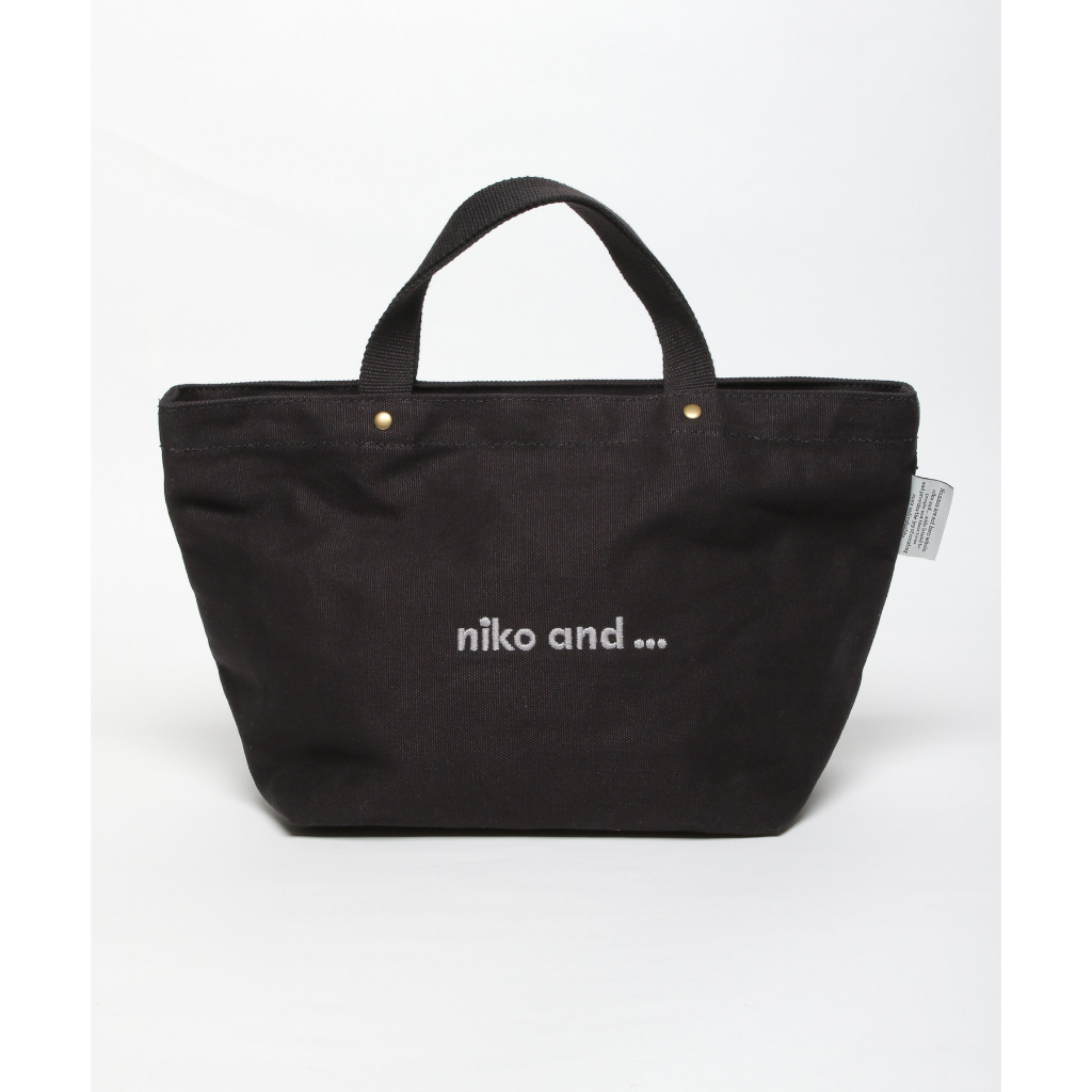 niko and... Tote Bag (Black) | Shopee Thailand