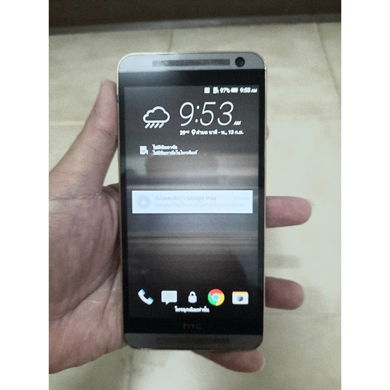 HTC One E9Plus Daul Sim อะไหล่มือถือ (ทัชสกรีนรวน) | Shopee Thailand