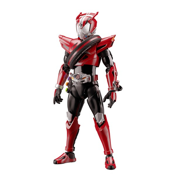 Bandai Figure-rise Standard Kamen Rider Drive Type Speed 4573102654472 ...