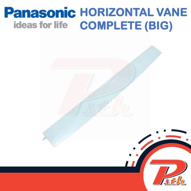 HORIZONTAL VANE COMPLETE (BIG) บานสวิงแอร์แท้สำหรับแอร์ Panasonic ...