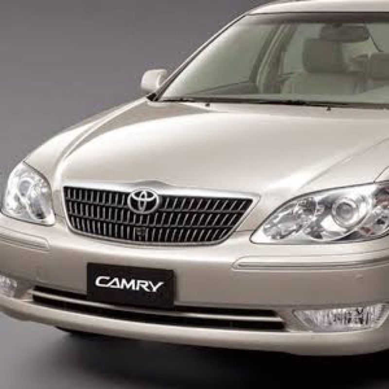 TOYOTA CAMRY ACV30 คู่มือซ่อม เครื่องยนต์ ระบบเกียร์ ช่วงล่าง ตัวถัง ระบบไฟฟ้ารถยนต์ (ไทย/Eng ...