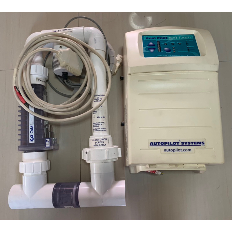 Autopilot pool pilot soft touch ST-220 | Shopee Thailand