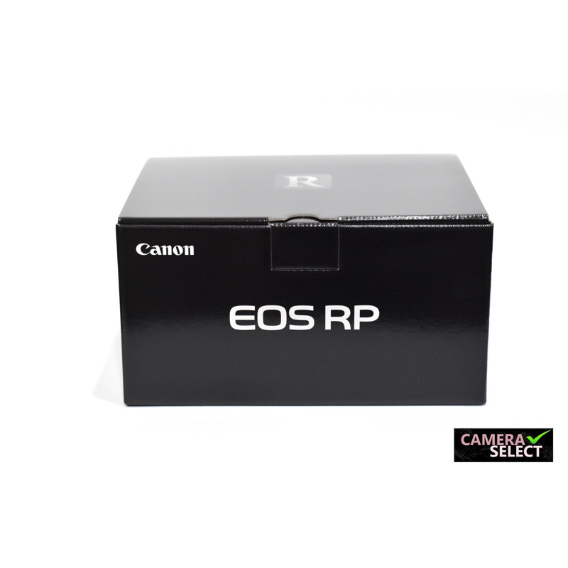 กล้อง Canon EOS RP Body ของใหม่ประกันศูนย์ ยกกล่องยังไม่แกะซีล ประกัน ...