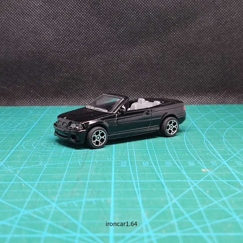 majorette bmw m3 สีดำ เปิดประทุน หายาก | Shopee Thailand