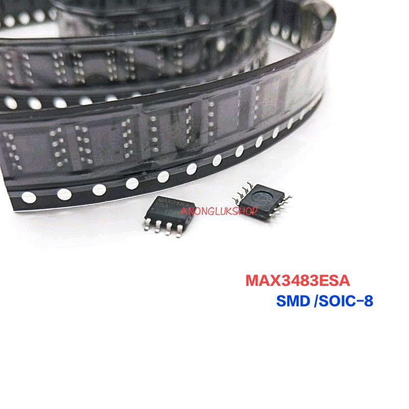 MAX3483ESA MAX3483 IC SMD SOIC-8 ราคา 1ตัว 👉👉พร้อมส่ง | Shopee Thailand