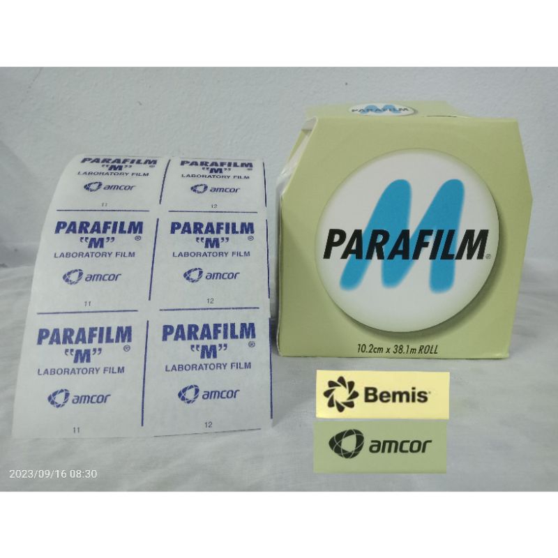 พาราฟิล์ม Parafilm M แบ่งขาย | Shopee Thailand