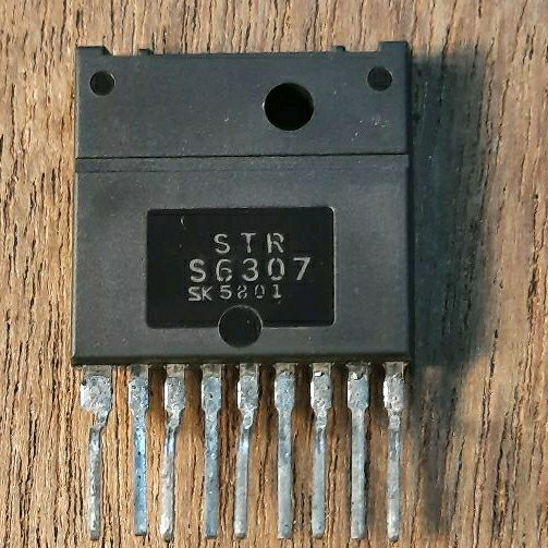 ไอซีstr6307ภาคจ่ายไฟ | Shopee Thailand