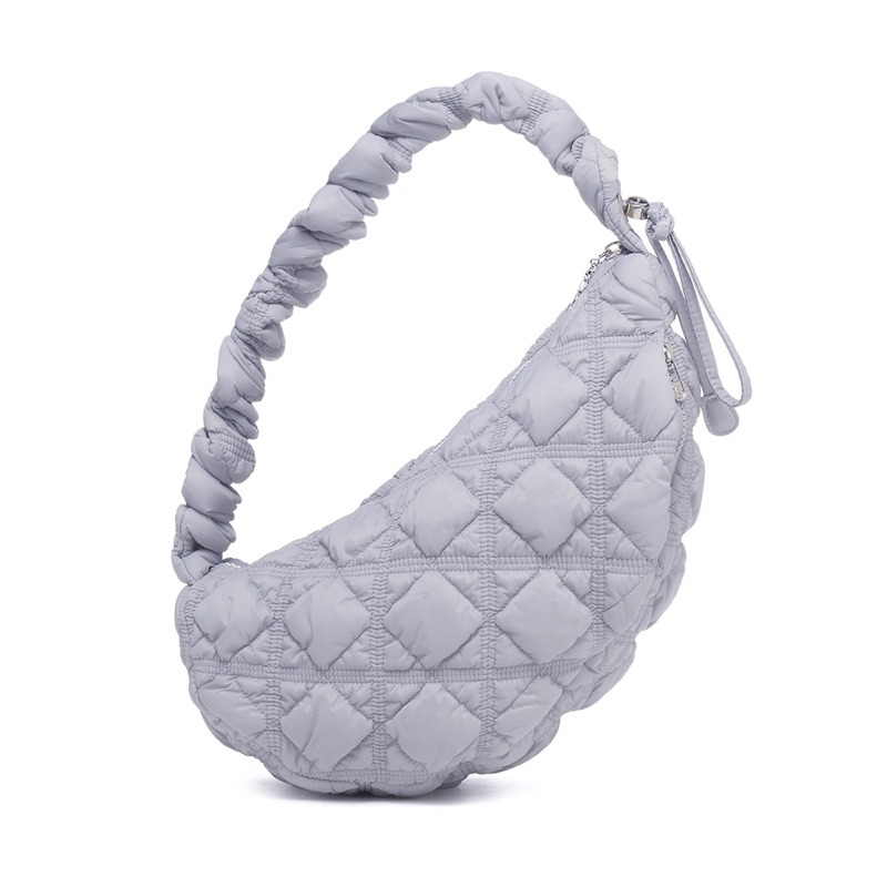 New!!! carlyn bag cozy m ของแท้100% มีสี Ash blue | Shopee Thailand